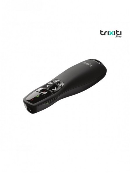 Presentador - Logitech - R400 Laser presentation remote