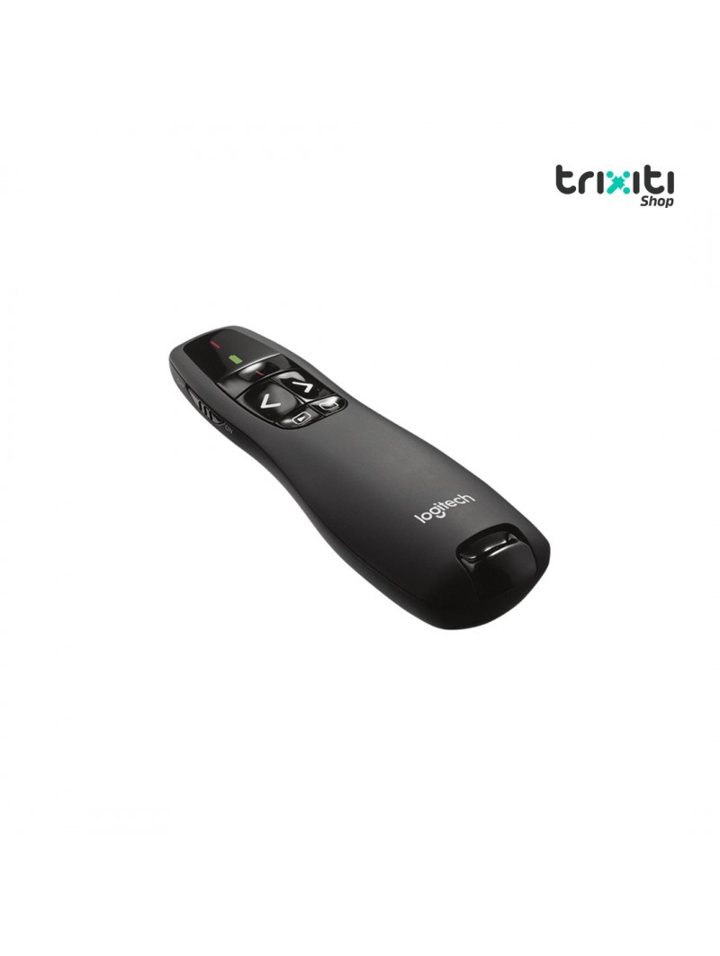 Presentador - Logitech - R400 Laser presentation remote