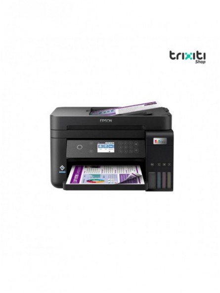 Impresora multifunción Inkjet color - Epson - EcoTank L6270 - Sist ...