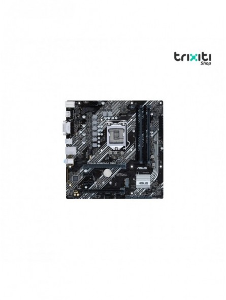 Motherboard - Asus - PRIME B460M-A R2.0 BOX M-ATX Socket 1200